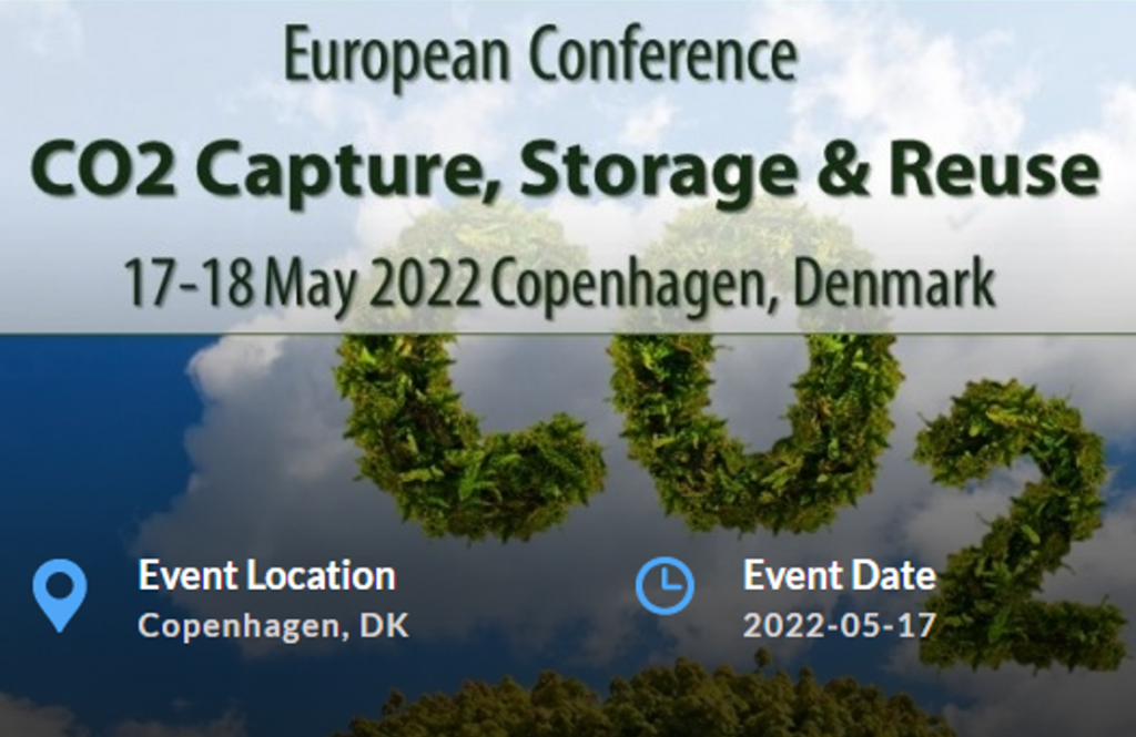 European CO2 Capture, Storage & Reuse 2022 Conference » PyroCO2