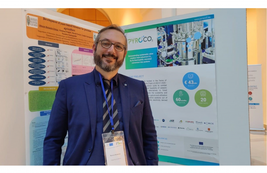 PYROCO2 presented at IFIB 2022 » PyroCO2