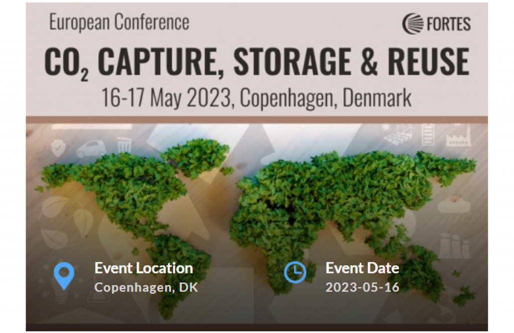 PYROCO2 partecipates in the European Conference CO2 Capture,Storage ...