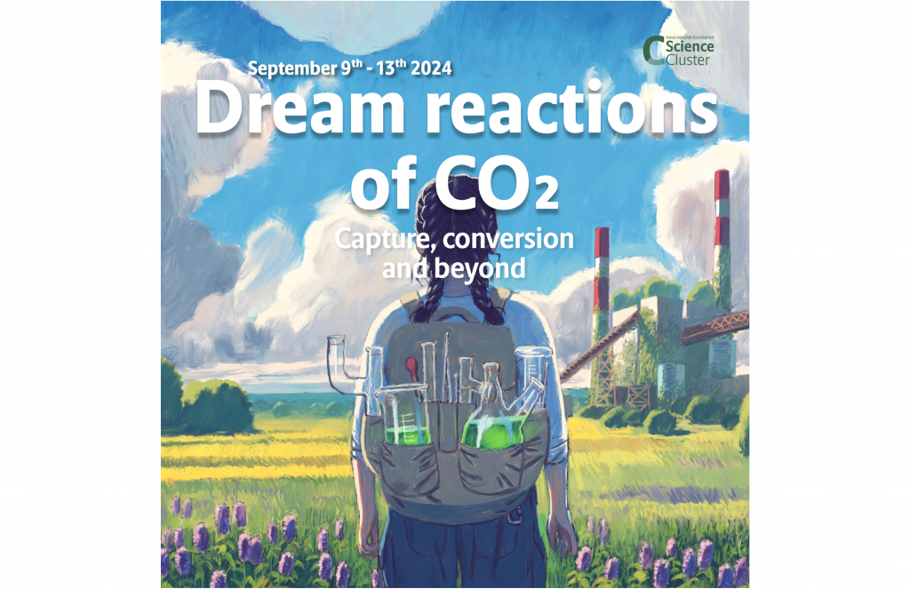 PYROCO2 will join the Conference: Dream Reactions of CO2 - Capture ...