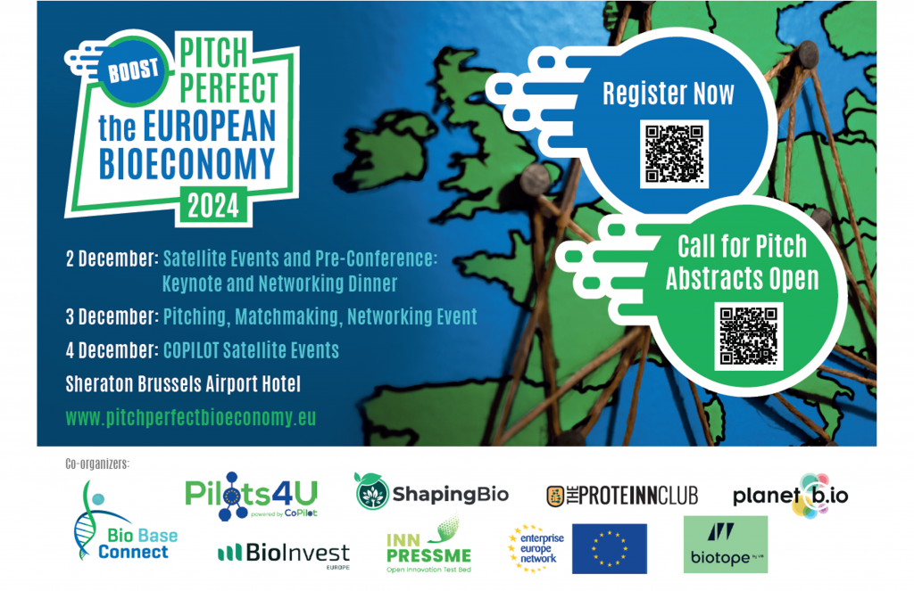 Pitch Perfect and Boost the European Bioeconomy » PyroCO2