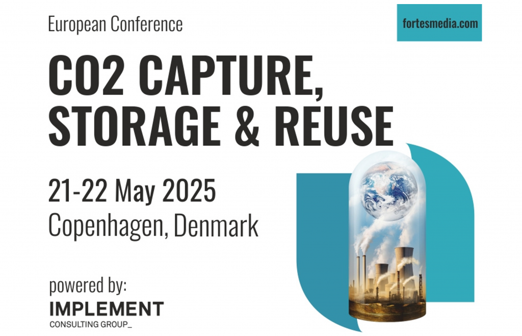 European Conference CO₂ Capture, Storage & Reuse 2025 » PyroCO2