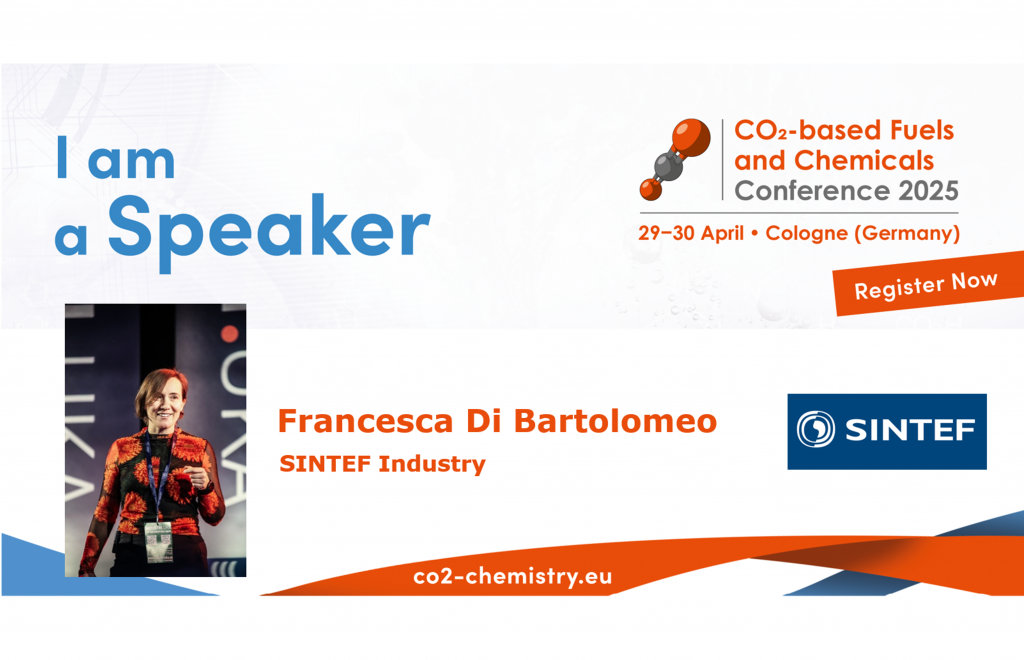 PYROCO2 to be showcased at the CO2 to chemicals conference » PyroCO2